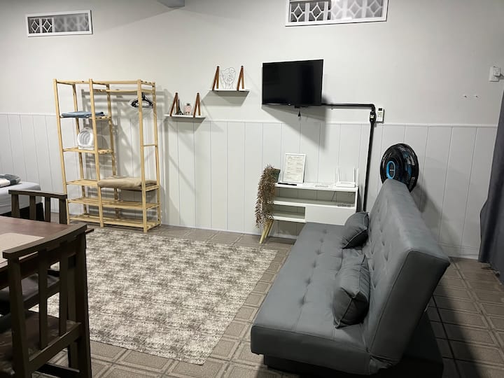 Studio Urban Carambu | Ar Cond | Wi-fi | Completo - Joinville
