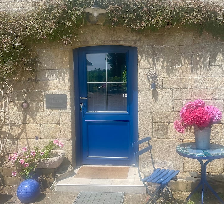 Kerargon Manoir: Maison De Caractère Pour Groups - Bretagne