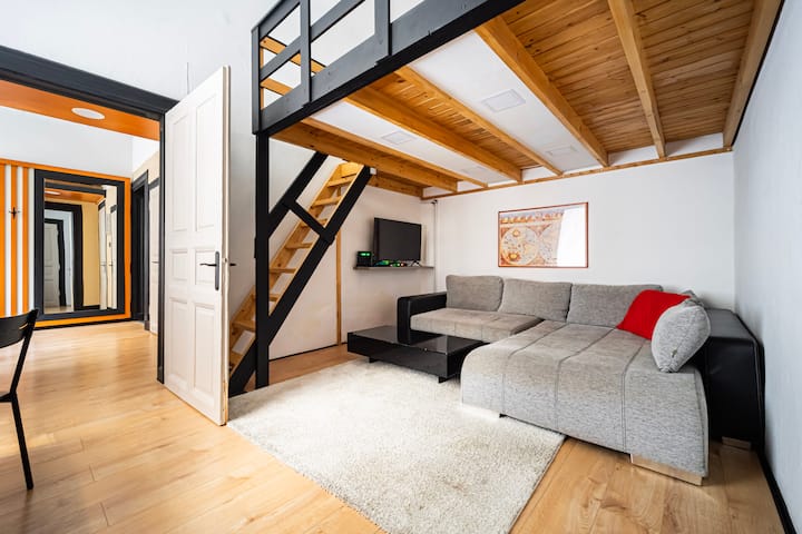 Happy Apartment In Budapest - Budapest