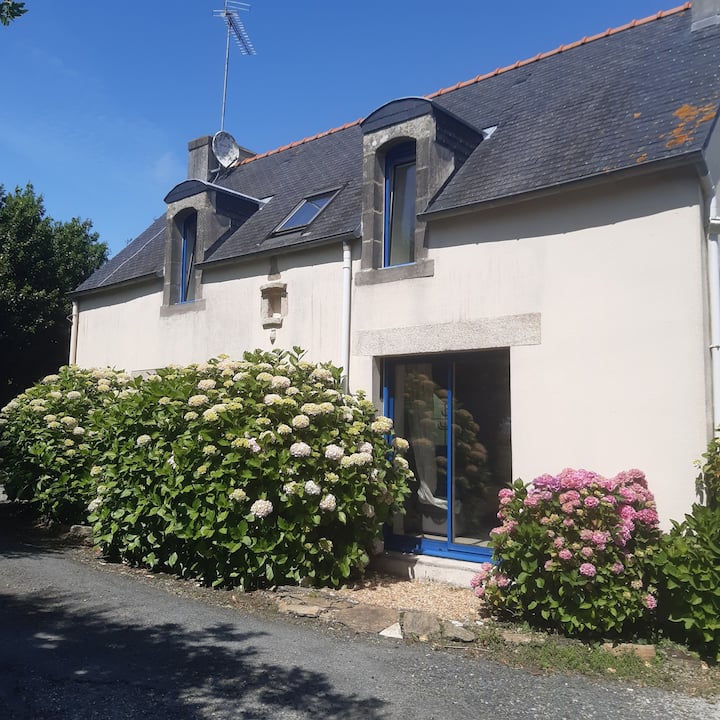 Maison Vacances Ou D'étape Mer Confort Et Calme - Pouldreuzic