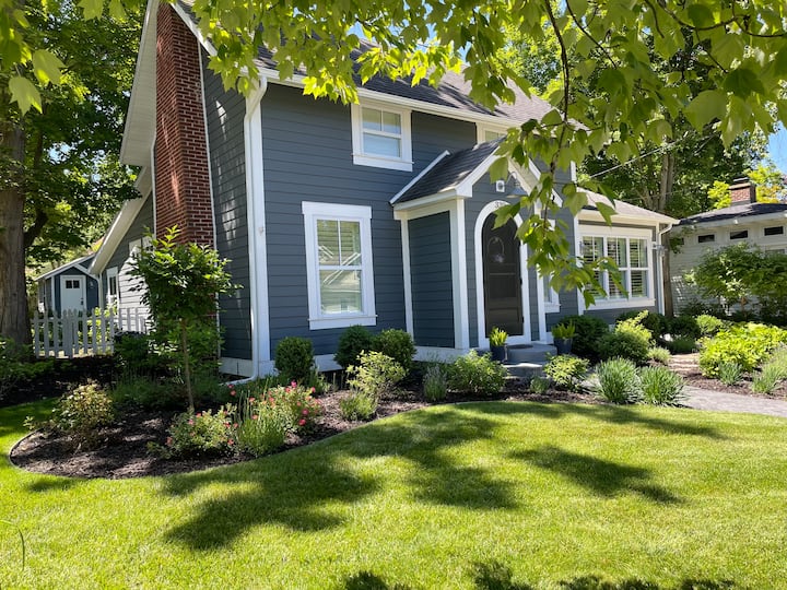 Lavender House -  Dwt Saug/beach - Saugatuck, MI