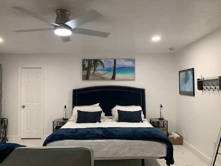Orlando Nook Walk To Universal Private Suite - Orlando