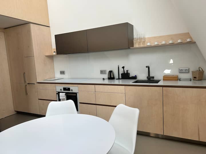 Apartmán Brno 3+kk (No.27) - Brno