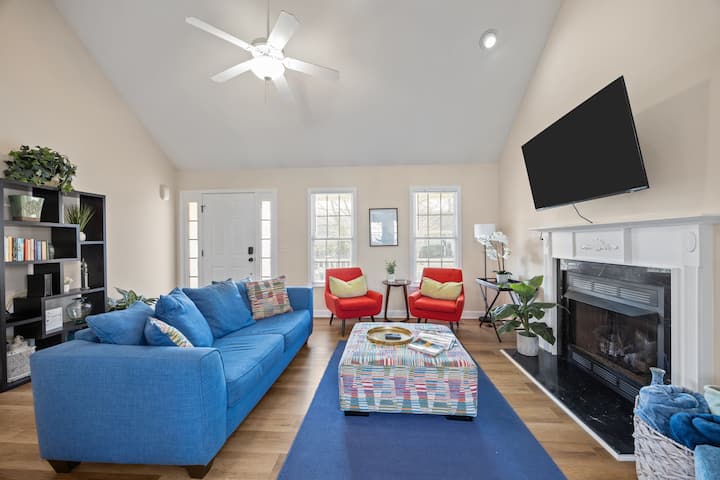 Elon Southern Charmer~fenced Yard~pets Welcome - Burlington, NC