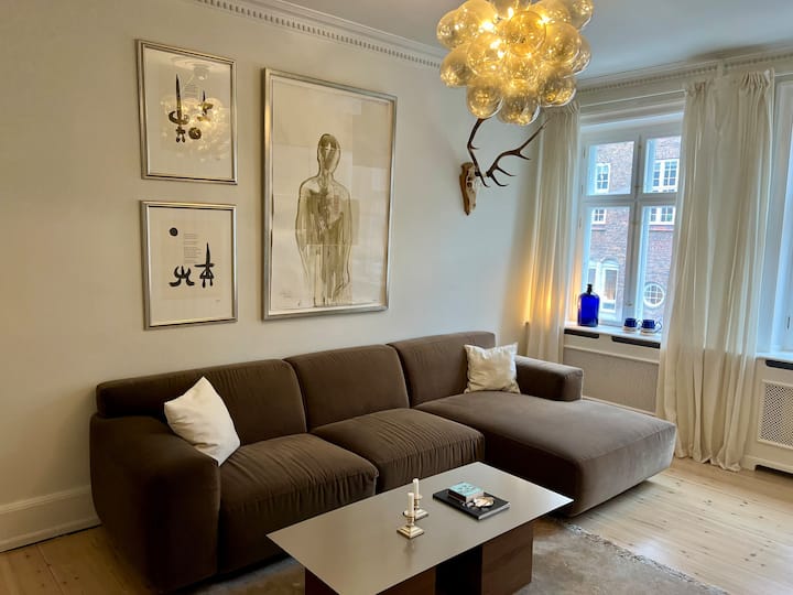 Modern Cph Apartment - Copenhague