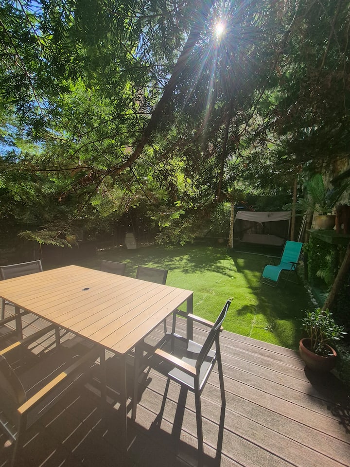 Luxueux Apt Avec Jardin Paris 16 -Trocadero - Paris