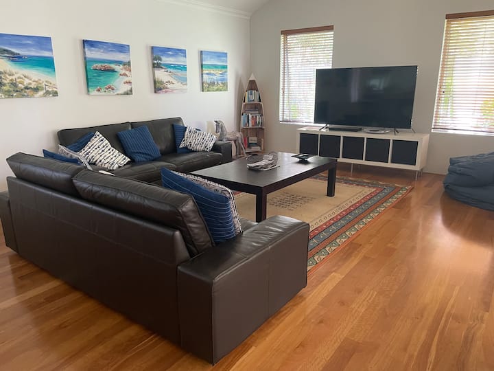 Mod Immac Home 3x2, 6 Ppl,  4 Min Walk To Town/bch - Yallingup