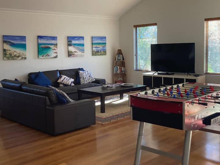 Mod Immac Home 3x2, 6 Ppl,  4 Min Walk To Town/bch - Dunsborough