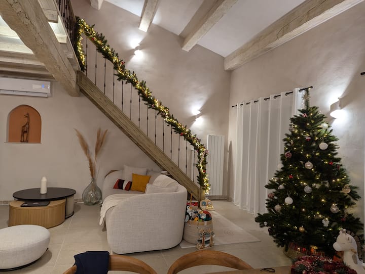 Maison Sud Aix - Piscine Privée Sécurisée - Cabriès