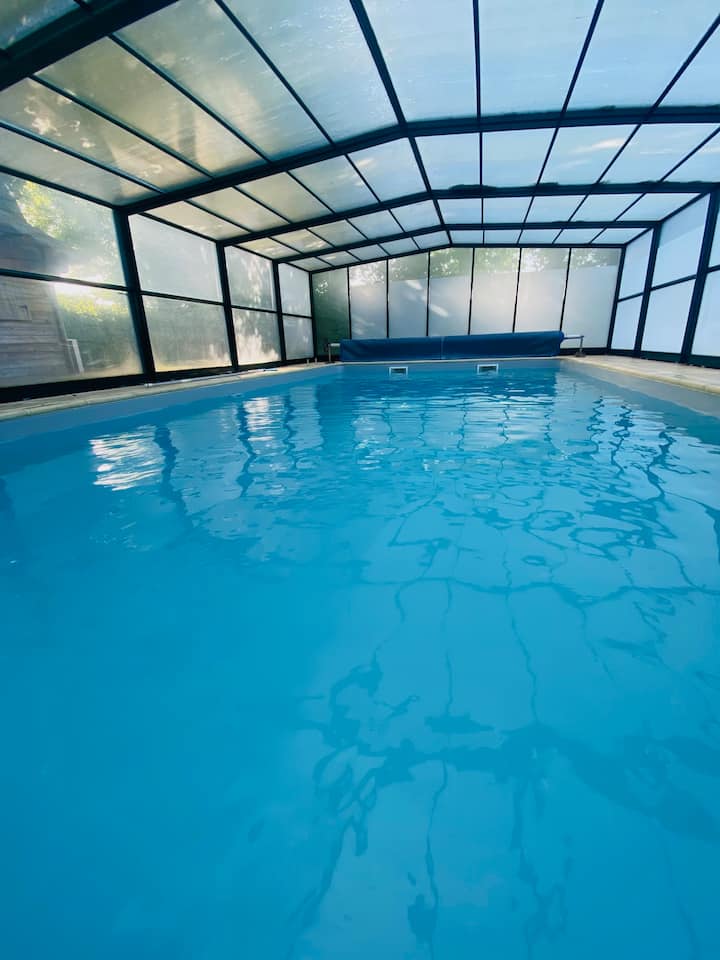 Maison 10p Piscine Privative. Demandez 1 Devis Svp - Étretat