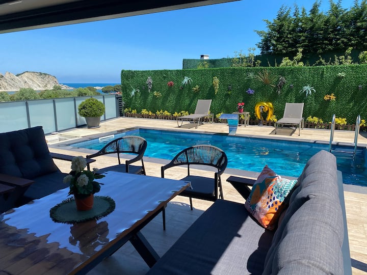 ŞİLe ıSıtmalı öZel Havuzlu Villa - Ağva Merkez