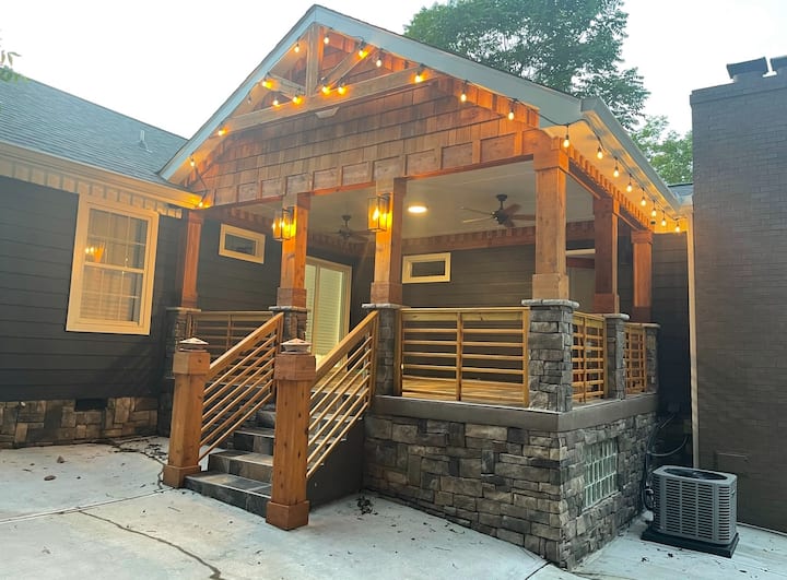 Cedar Haven: Fifa Home Away Home! - Atlanta, GA