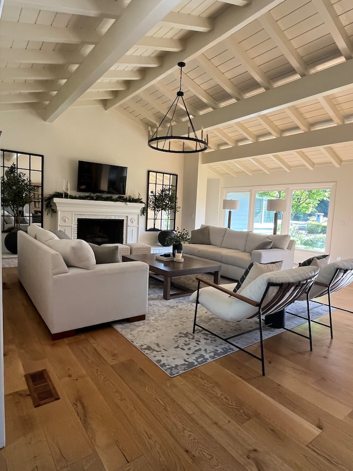 Roundhill Country Club Home - Blackhawk, CA