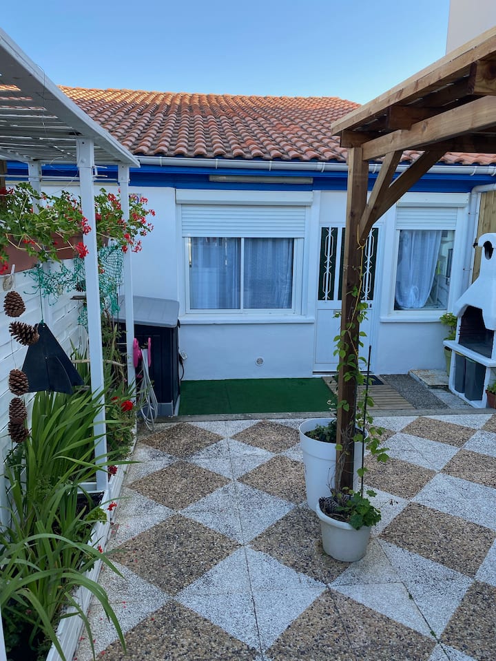 Maison Mimizan-plage 4 Pers. - Mimizan