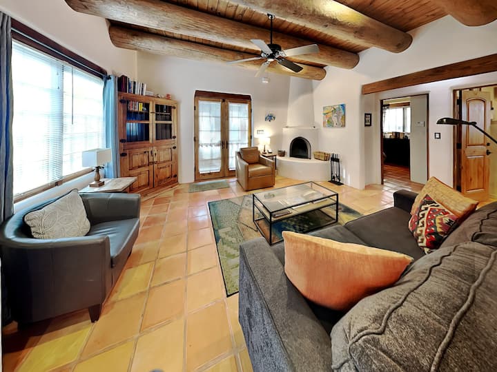 Deseo De Santa Fe | Great Indoor + Outdoor Spaces - 산타페