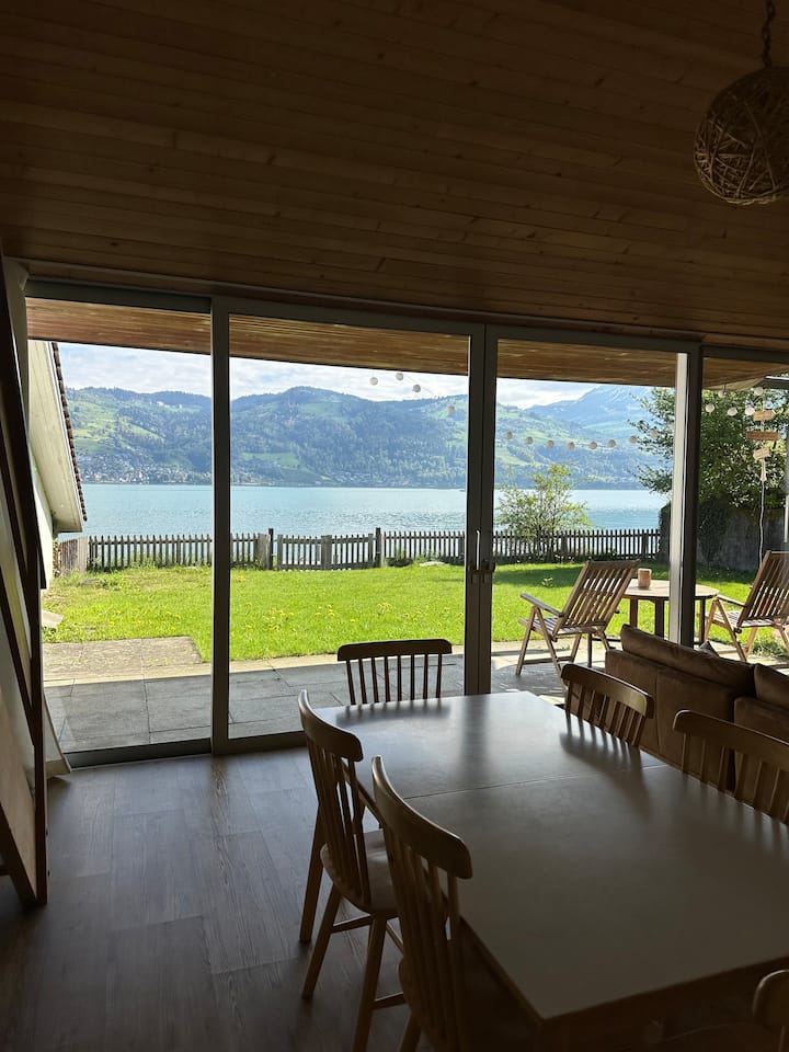 Neb-thun Seehaus Einigen - Thun