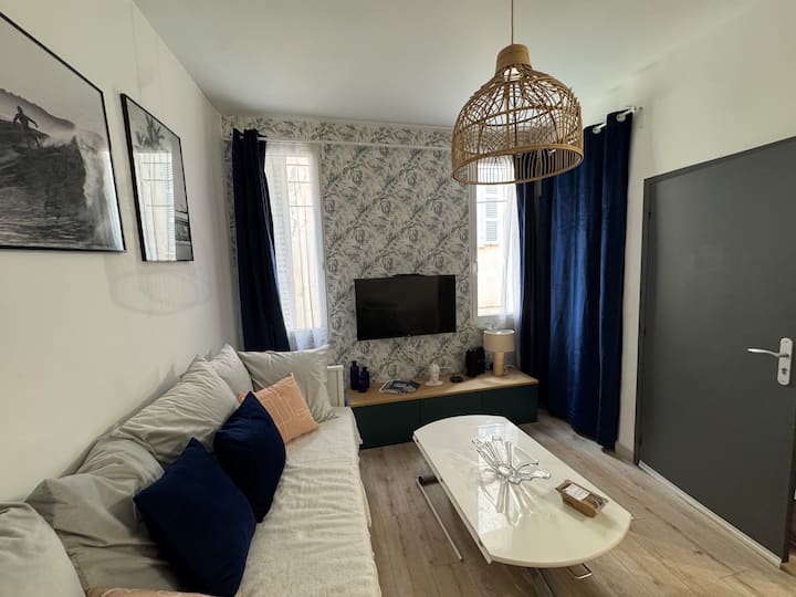Cosy Cottage By Alice Les Bords De Mer Turquoise - Cassis
