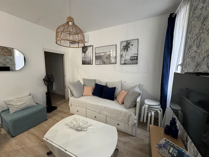 Cosy Cottage By Alice Les Bords De Mer Turquoise - Cassis