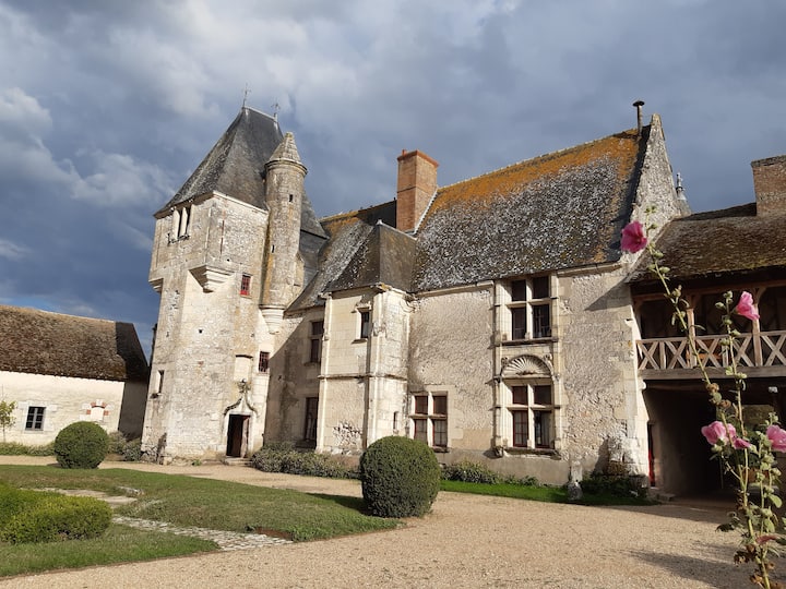 Séjour Dans Un Château.petit Groupe - Selles-sur-Cher