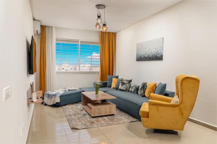 Coin Du Ciel-vue & Piscine - Agadir