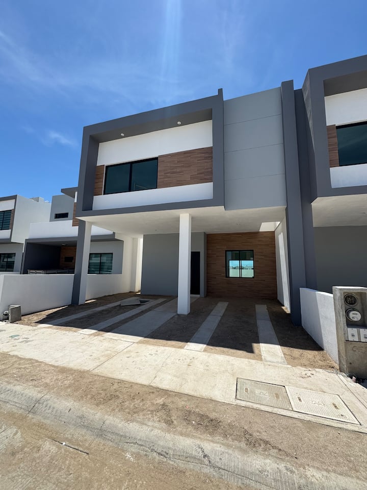 Residencia En La Paz Baja Sur - La Paz, Mexique