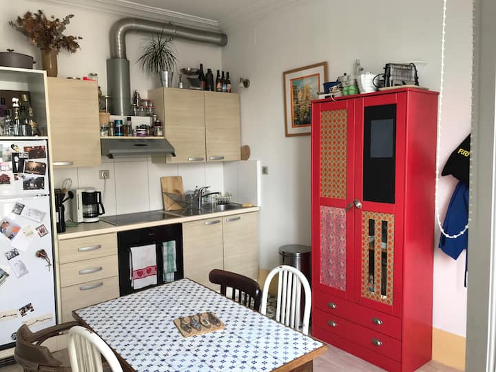 Appart 3 Pièces Plein Paris - Paris