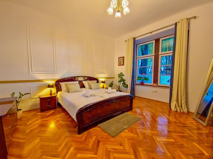Villa Münz 
Apartment Franz - Pula