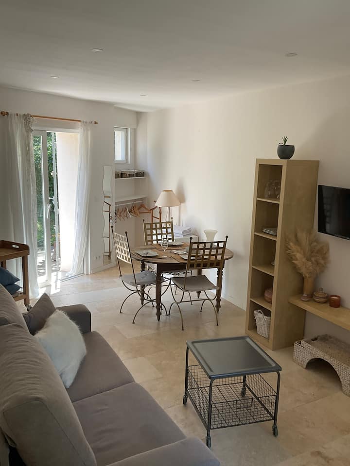 Studio Lumineux - Villeneuve-lès-Avignon
