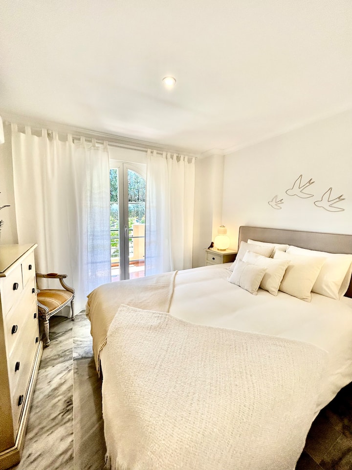 Sea-view 2br - Walk To Puerto Banús - Aloha Golf - Puerto Banús