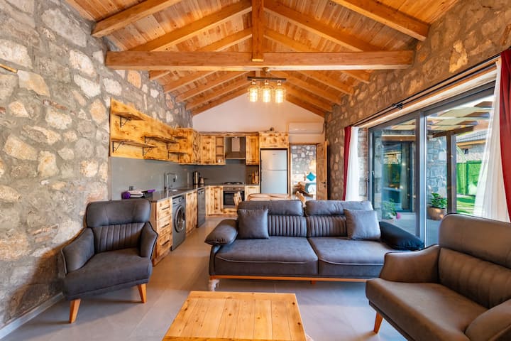 Mandarin 1 Havuzlu Ve Jakuzili . - Çalış Beach