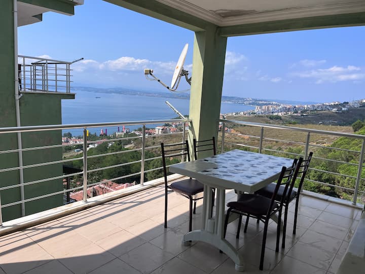 Deniz Manzaralı (Daire7- Kat2) - Sinop