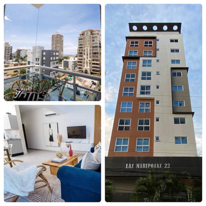 Stunning Suite | 2 Guests + Rooftop Jacuzzi - Santo Domingo, Dominican Republic