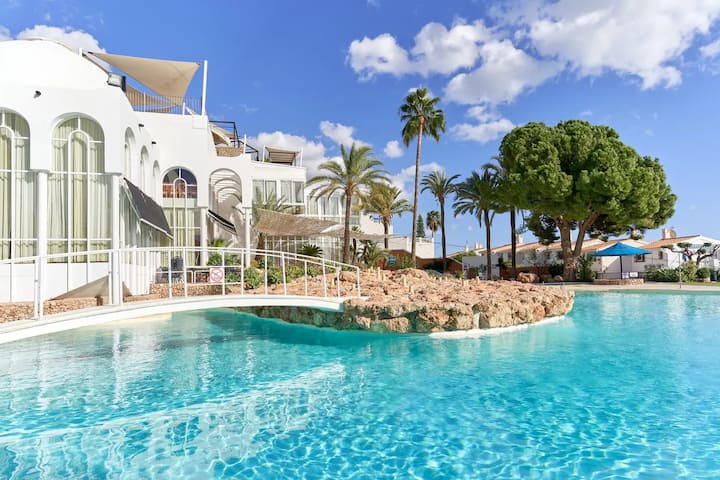 Capistrano Terrace With Sea Views, Swimming Pool - Nerja