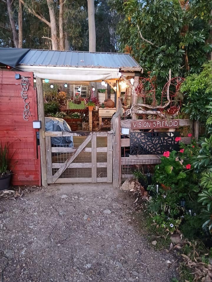 Vision Splendid Farm Stay, Dogs/ Horses, Netflix - Wingham
