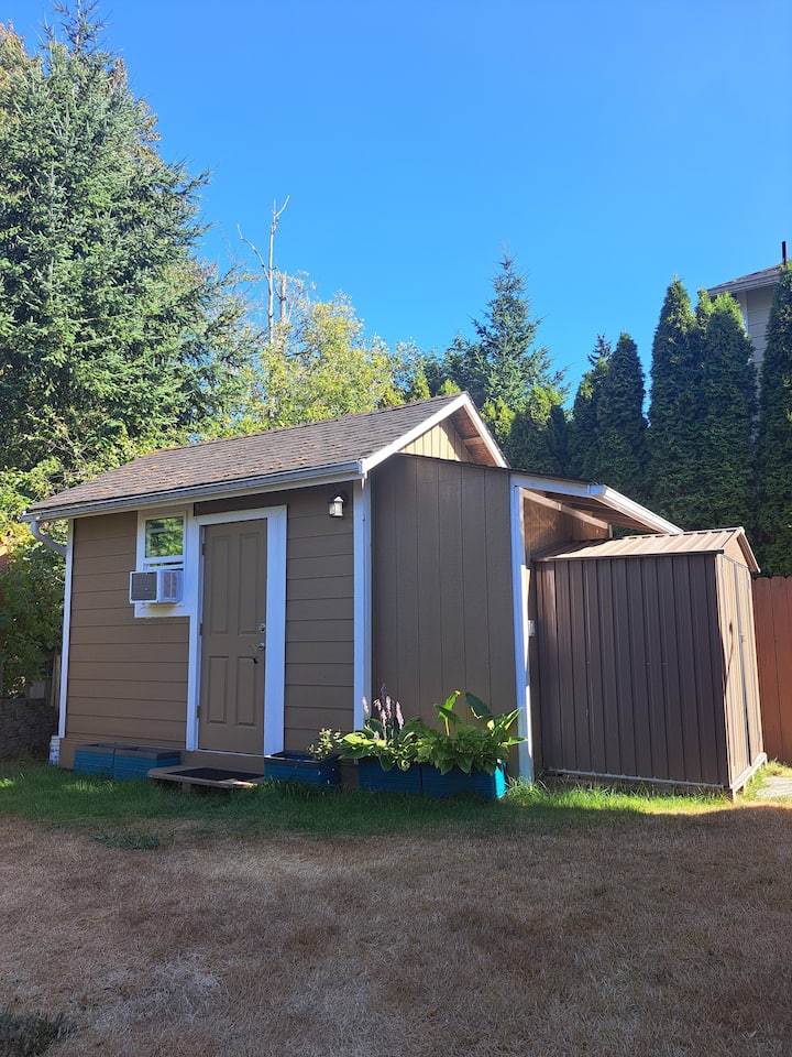 Cozy Tiny Home - Federal Way, WA