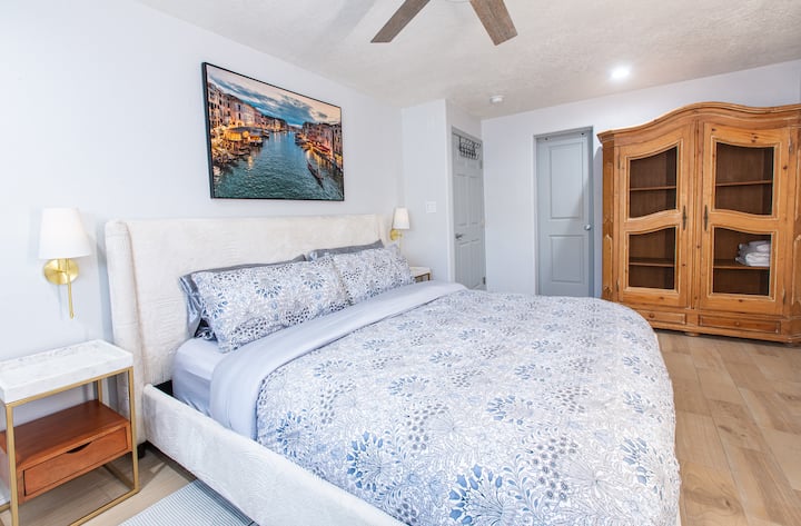 2 Rooms Great Location 3 Miles From Downtown - Santa Fe, NM