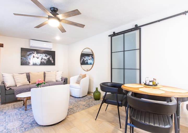 2 Rooms Great Location 1 Mi From The Plaza - Santa Fe, NM