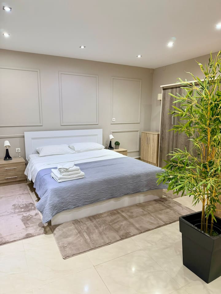 Orestiada Center Deluxe  Apart - Edirne