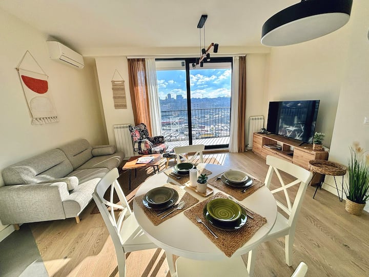 Houserz® Elegance Bw Metropolitan 2br Luxury - Belgrade