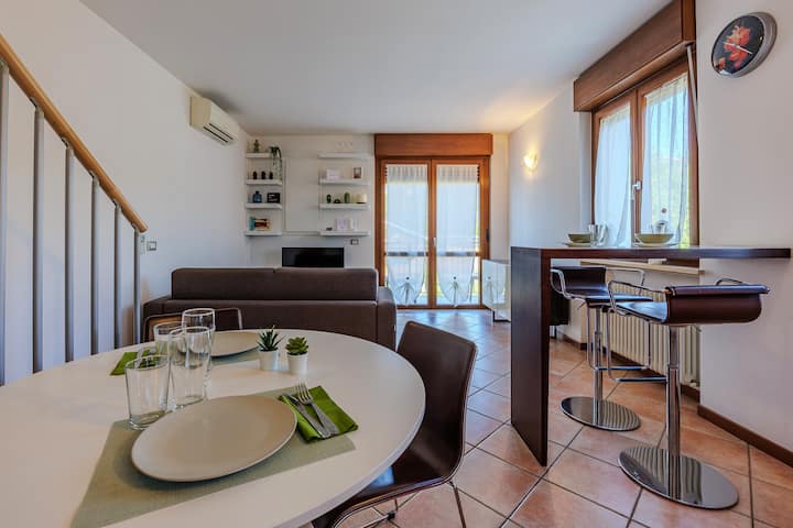 Appartamento Timone - La Cà Del Picia - Garda - Garda