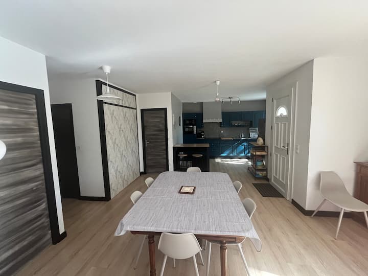 La Maison Dans Les Bois - Lot