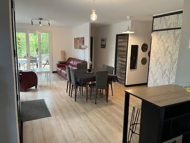 La Maison Dans Les Bois - Lot