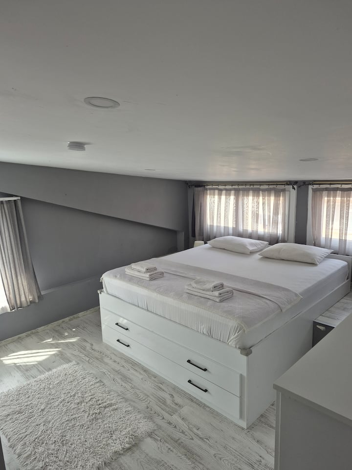 Fethiye'de Ki Eviniz - Çalış Beach