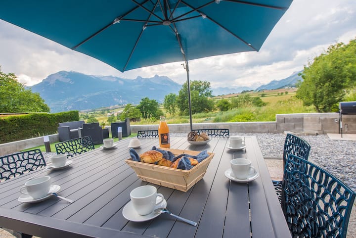 Villa Pelvoux Aster - Arvieux