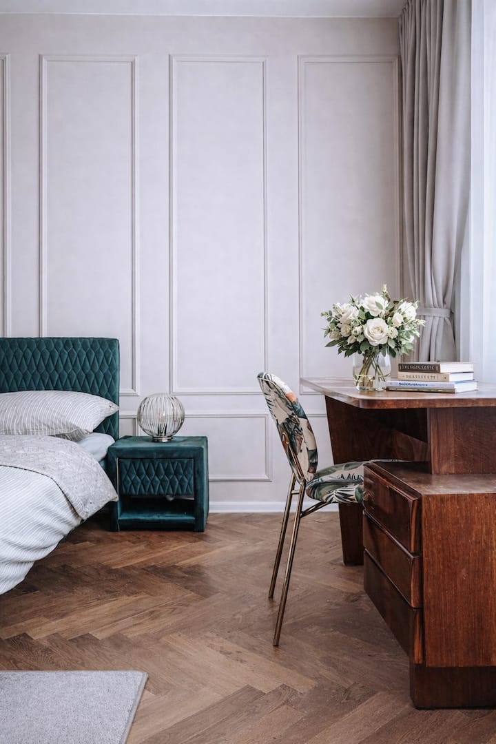 96m2 Of Comfort And Style: 4bd Apartment In Center - Bratislava