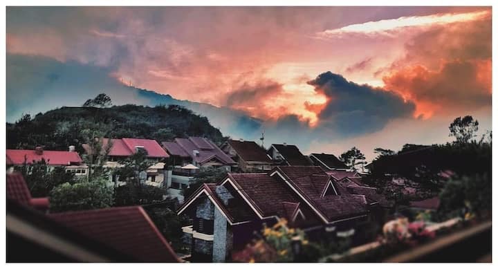 Feel Baguio, Wrap-around Views - Baguio