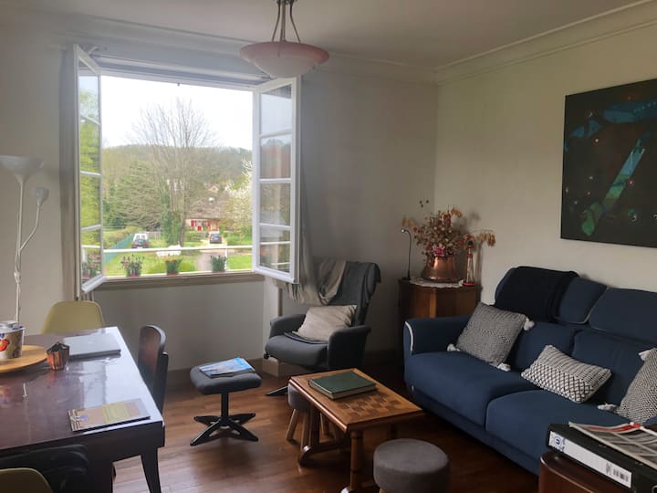 Villa Maminou  Ville&campagne Jusqu'à 6 Personnes - Argentat-sur-Dordogne