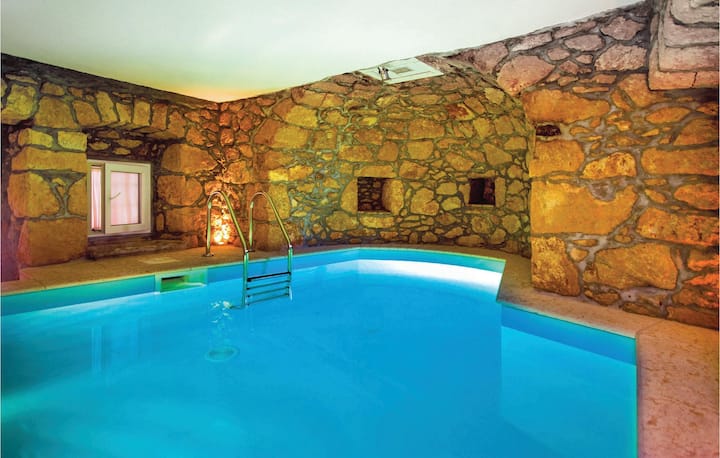 Lovely Home In Moscenicka Draga With Wifi - Mošćenička Draga