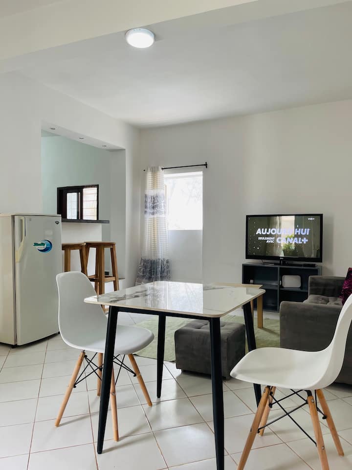 Appartement T2 Meublé - Madagascar