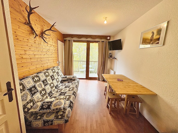 Le Jalabre - 3 Vallées - Orelle